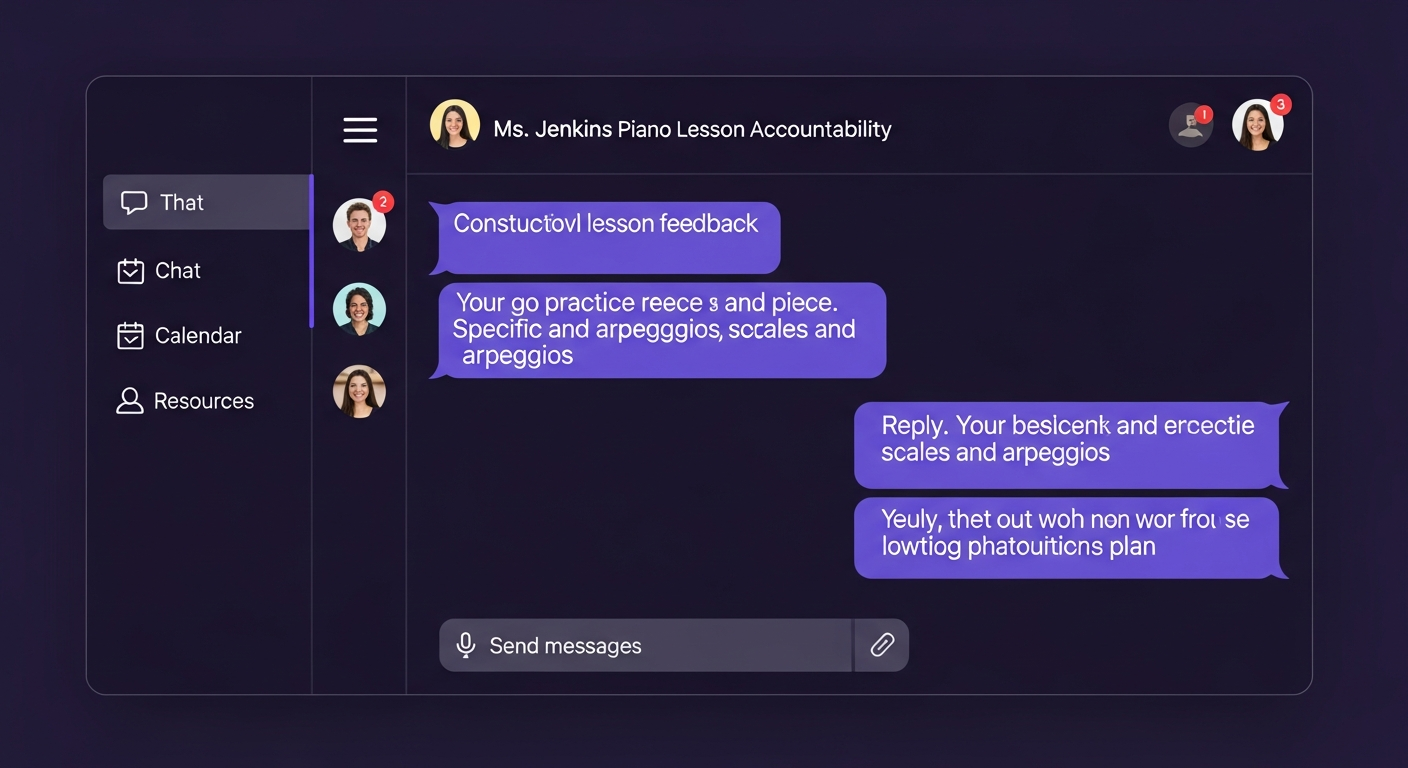 LessonGroove - Interactive Music Lessons