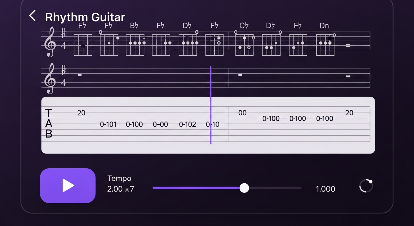 LessonGroove - Interactive Music Lessons